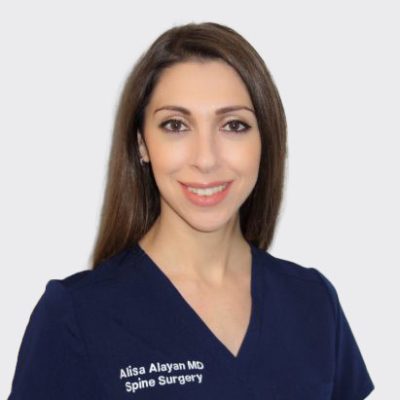Alisa Alayan, MD - Arrowhead Evaluation Services